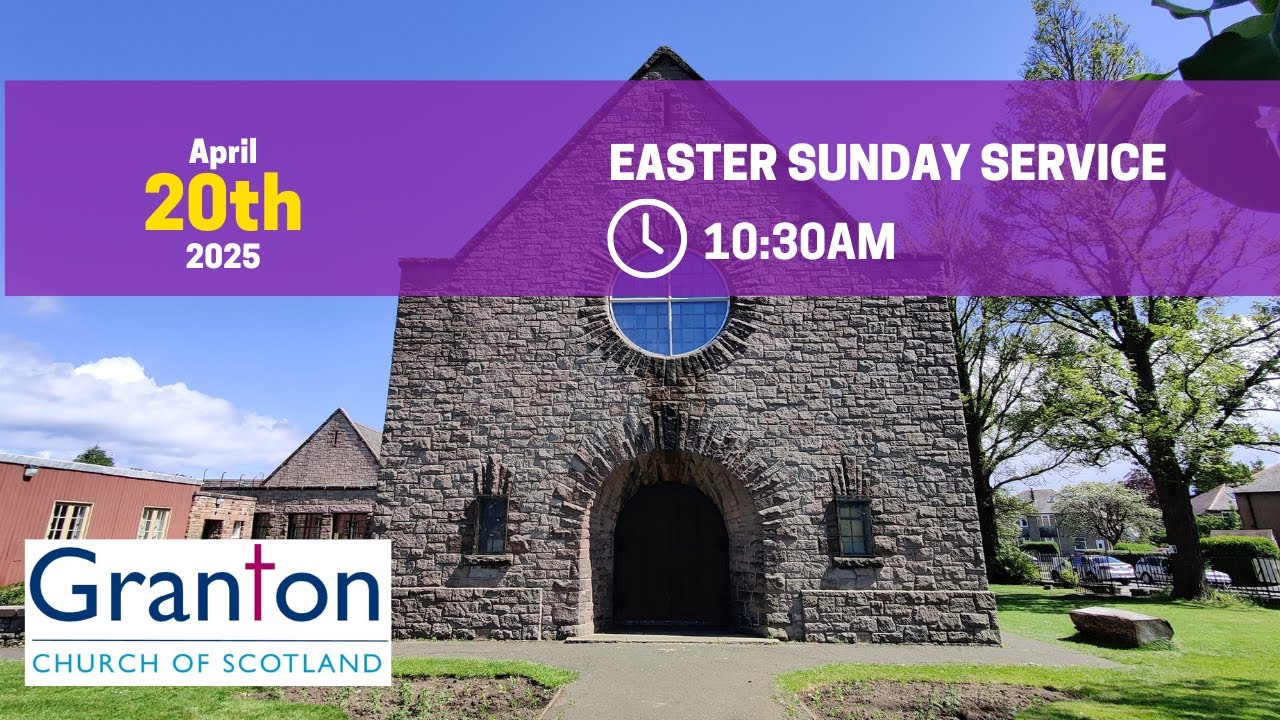 Sunday 20th April 2025 - Easter Sunday - YouTube