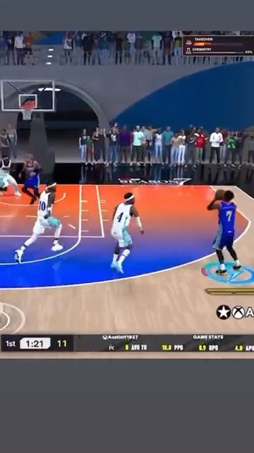 Is this an and one or clean?#foryou #shorts #nba #basketball - YouTube