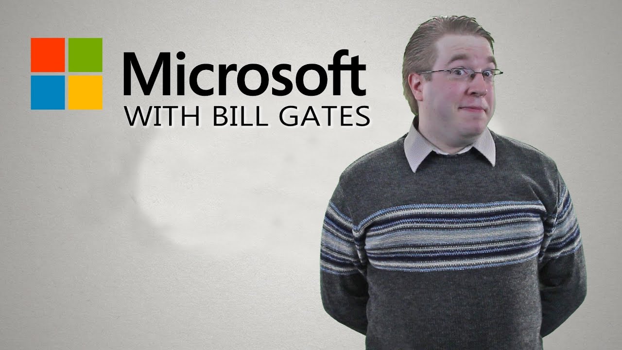 If Microsoft were 100% honest with us... - YouTube