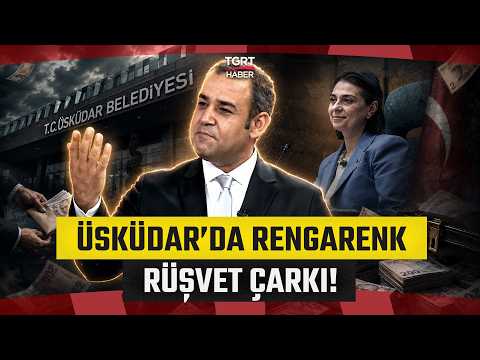 Üsküdar'da Rengarenk Rüşvet Çarkı: Oğuz Polatbilet Canlı Yayında Detaylarını Anlattı! Taksim Meydanı