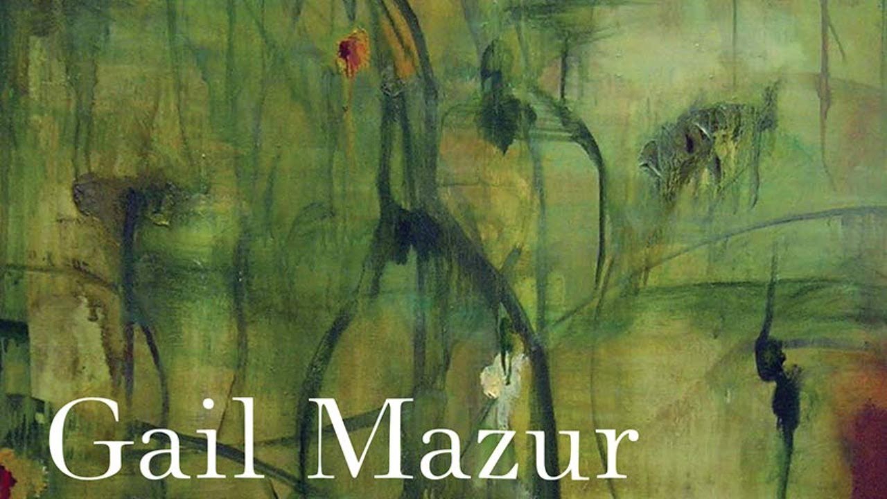 A Poetry Reading and Conversation with Gail Mazur - YouTube