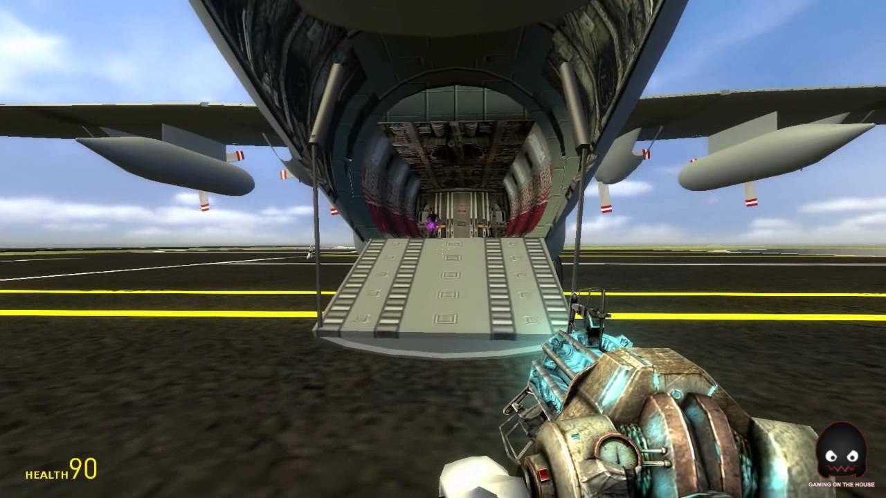 GMOD #7 EL VIAJE FINAL! en Español - GOTH - YouTube