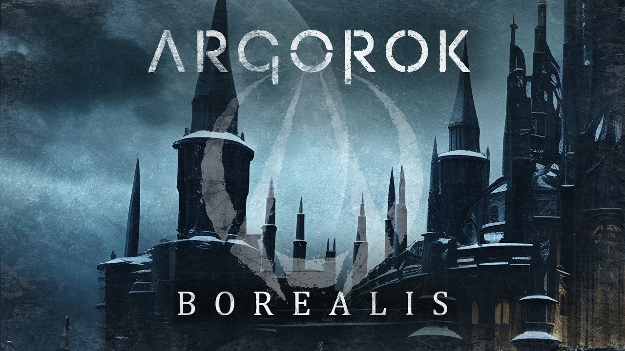 ARGOROK - Borealis (Official Visualizer) - YouTube