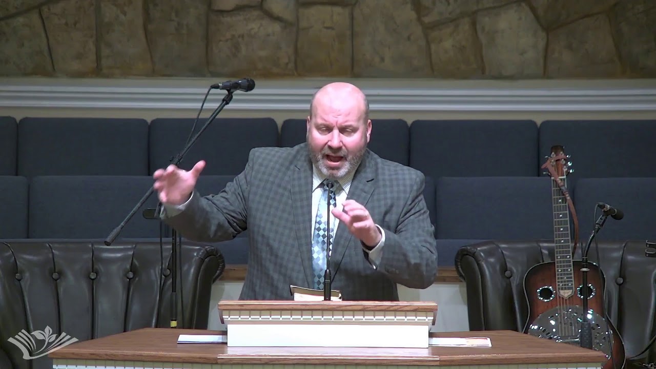 1-23-2020 Winter Revival - Thursday Evening Service - YouTube