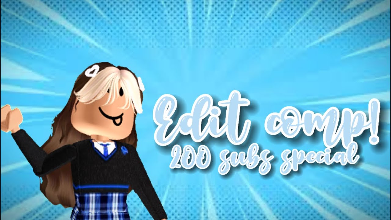 edit comp!! (closed) #ayaaeditcomp200 - YouTube