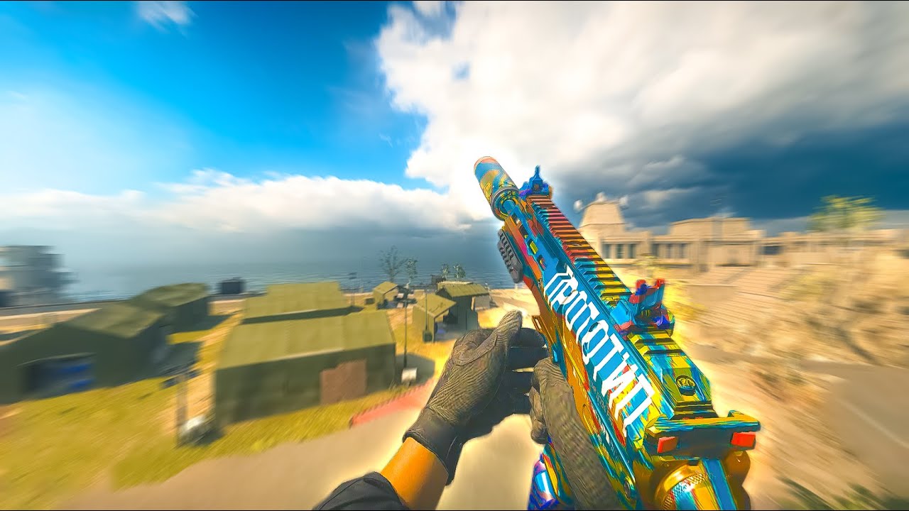 Best rebirth controller setting - YouTube