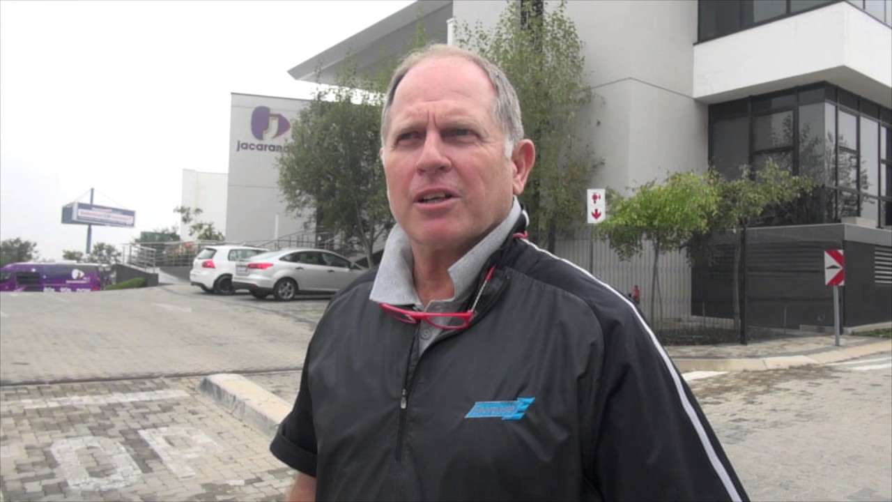 Naas Botha Drops The Pbomb Youtube