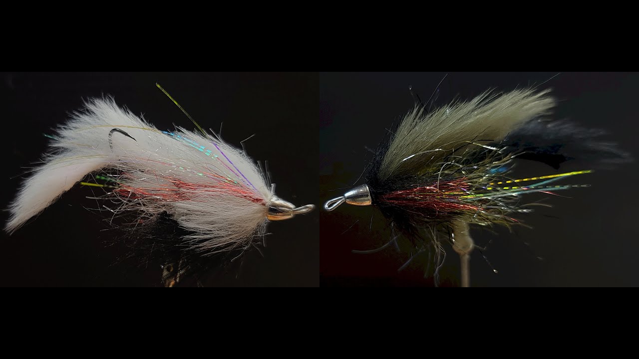 Craft Fur Dolly Llama-Worley Bugger Fly Co - YouTube