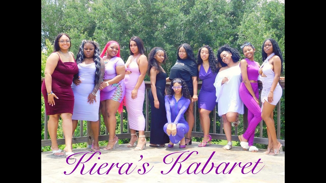 Kiera's Kabaret Ep.1:Welcome to Houston Baby! - YouTube