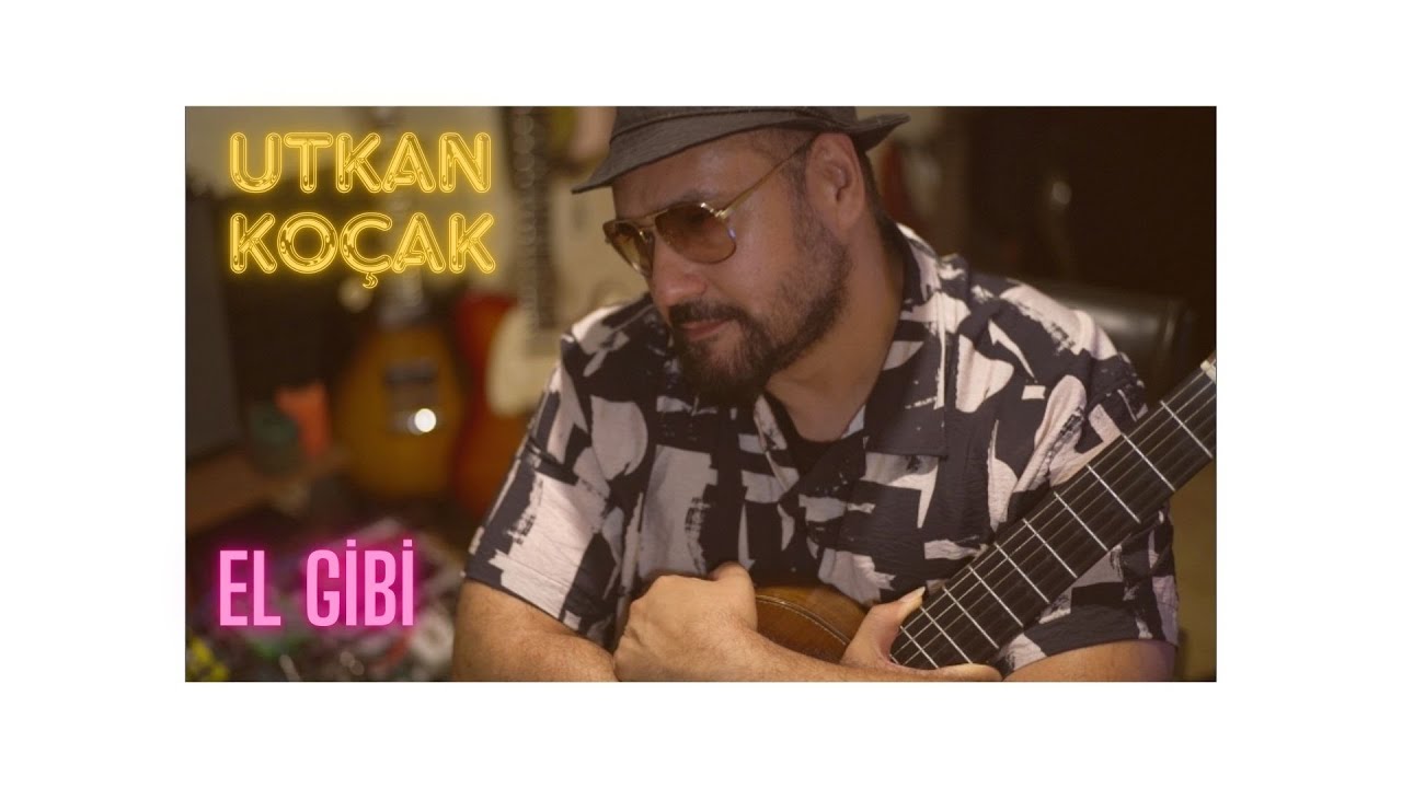 Utkan Koçak - El Gibi ( Sezen Aksu Cover ) - YouTube