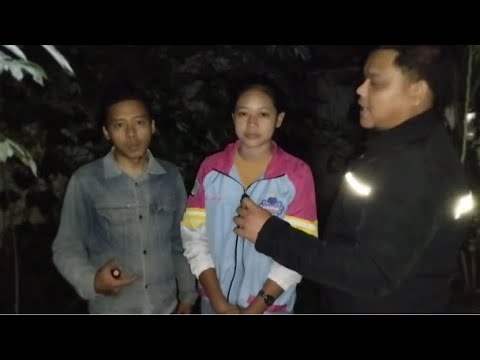 PENULUSURAN D RUMAH ANGKER,BERSAMA KAKA WULAN,BANYAK INTERAKSINYA - YouTube