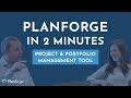 Planforge: Features, Bewertungen & Pro/Contra Vergleich