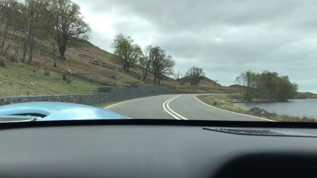 Moray Miglia 2017 - GT40 - YouTube