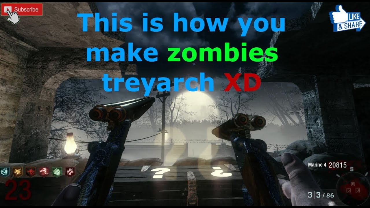 This is why i love zombies ! ( Renaissance mod ) | افضل مود زومبي - YouTube