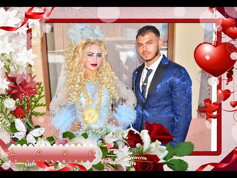 NAZİF İLE SOFKE KINA GEÇESİ