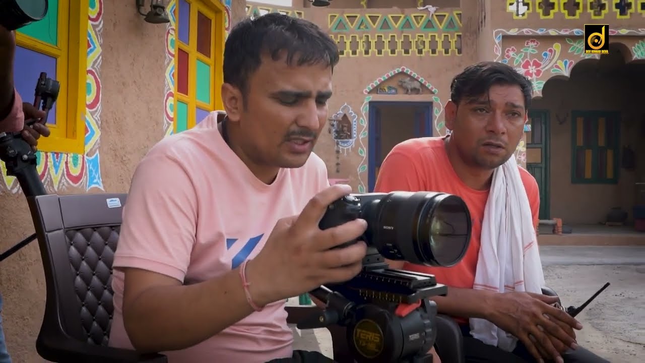 BTS | Pani Mahare Nalke Ka | Manjeet Panchal | Dev Kumar Deva | Vikas Singroha - YouTube