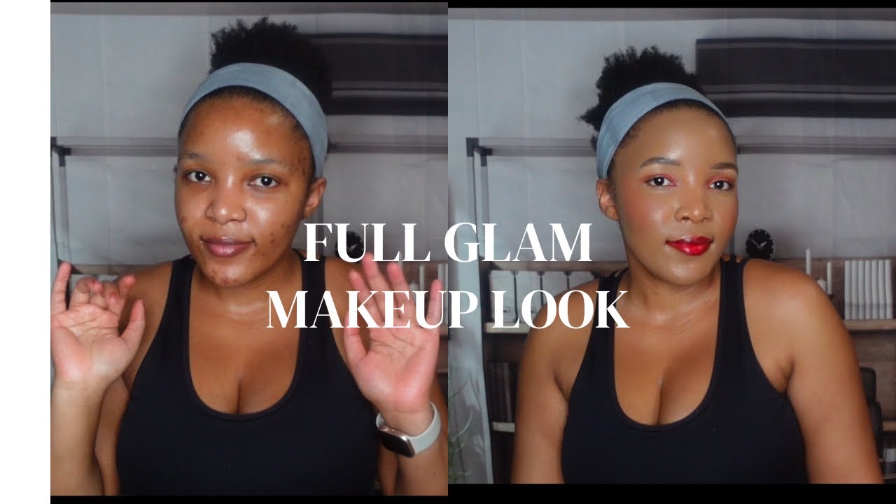 BEGINNER FULL FACE MAKEUP TUTORIAL | Everything you need for a (mini ...