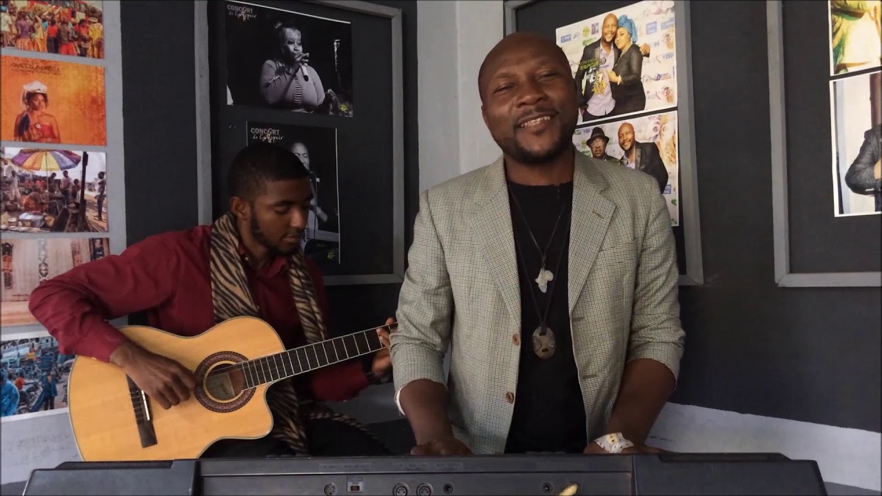 David K - My Best ( Acoustic ) - YouTube