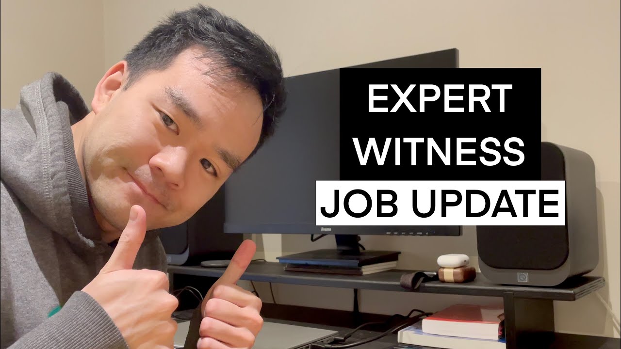 Job Update - First Week as an Expert Witness - Structural Engineering ...