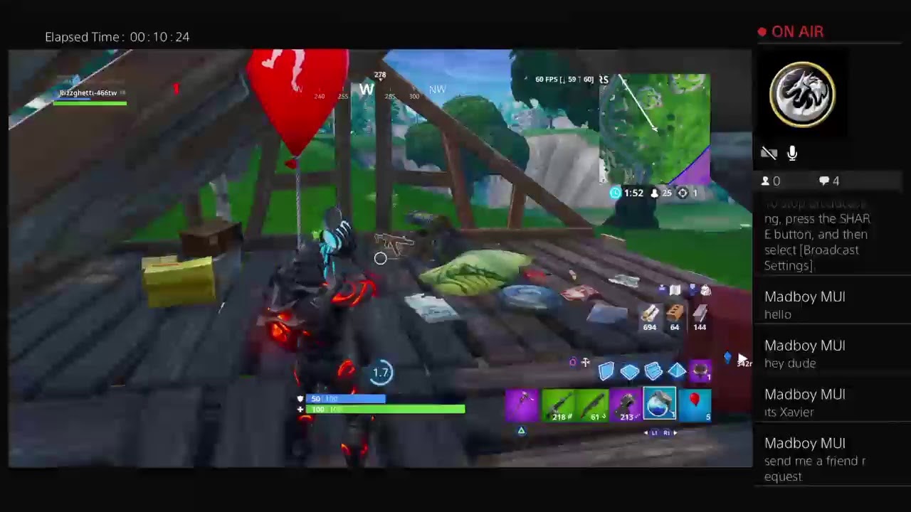 Fortnite Creative Gameplay - YouTube