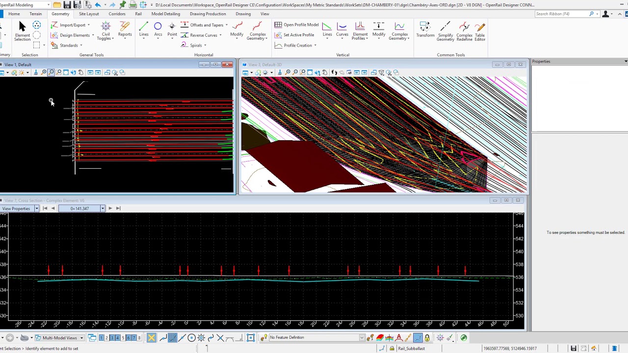 OpenRail Designer - Yard Design - YouTube