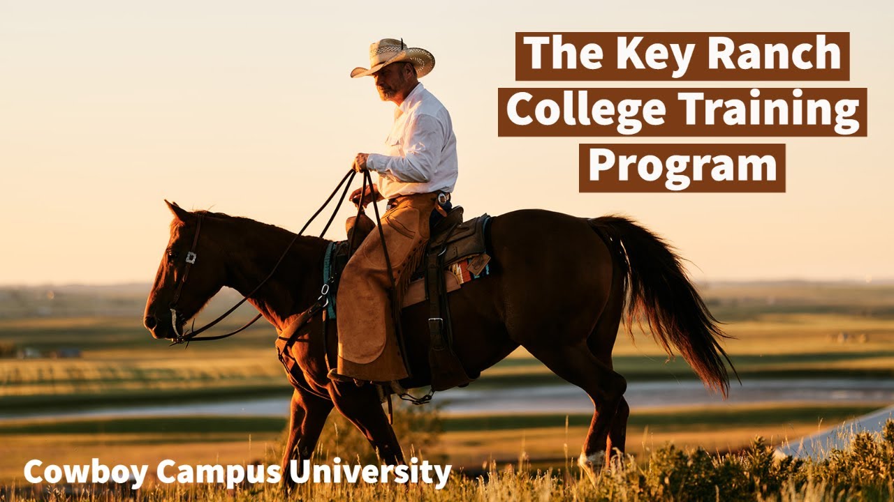 Key Ranch College Training Program - YouTube
