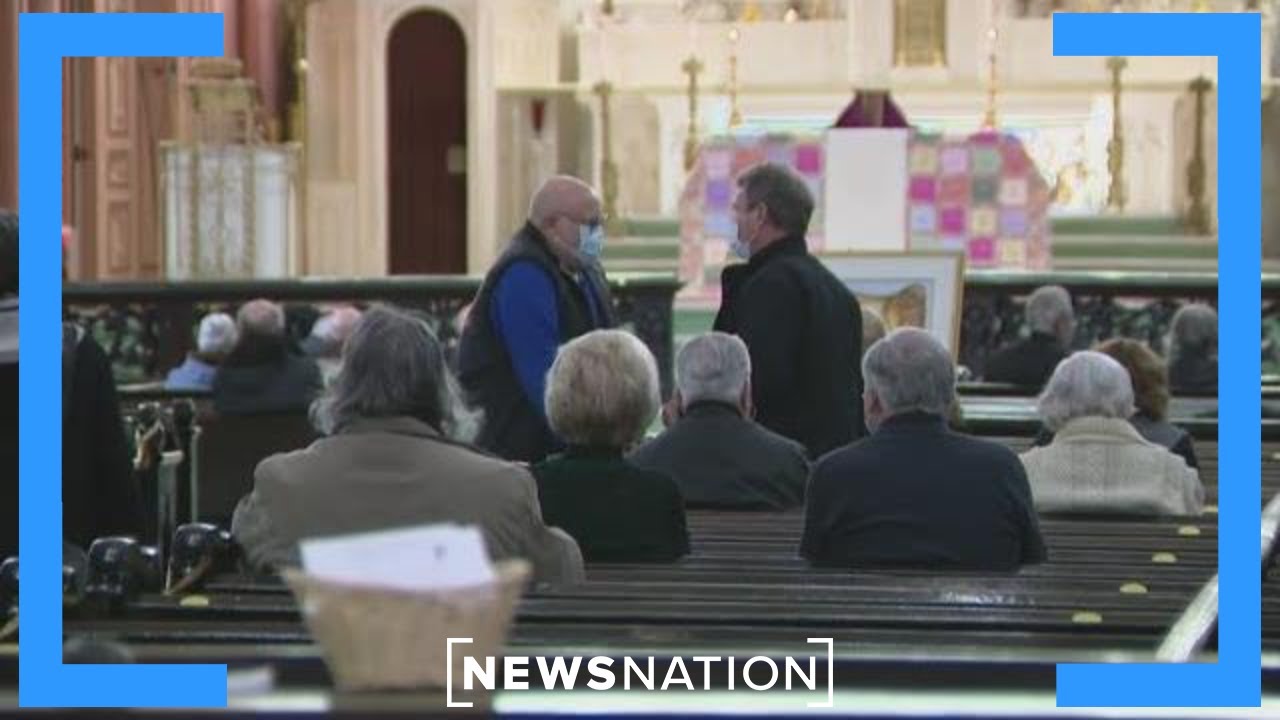 Wisconsin could block church closures during emergencies | Morning in ...