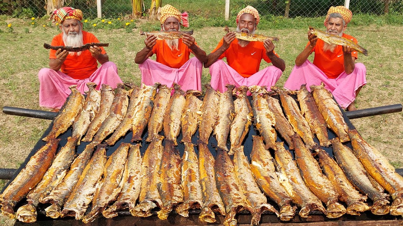 Knife Fish Kosha Mashed Recipe - Unique Style Sea Fish Vorta of Grandpa ...