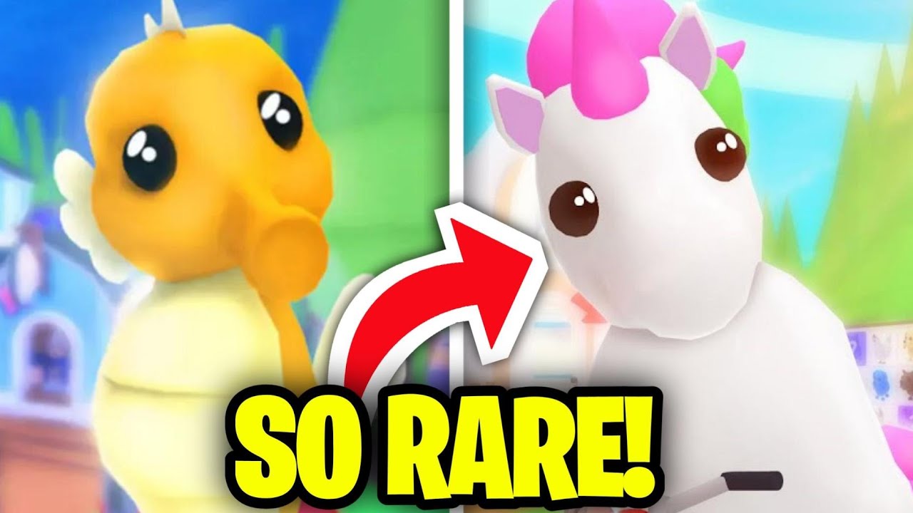 Top 10 Rarest Roblox Adopt Me Pets Of All Time! November 2021 Update ...