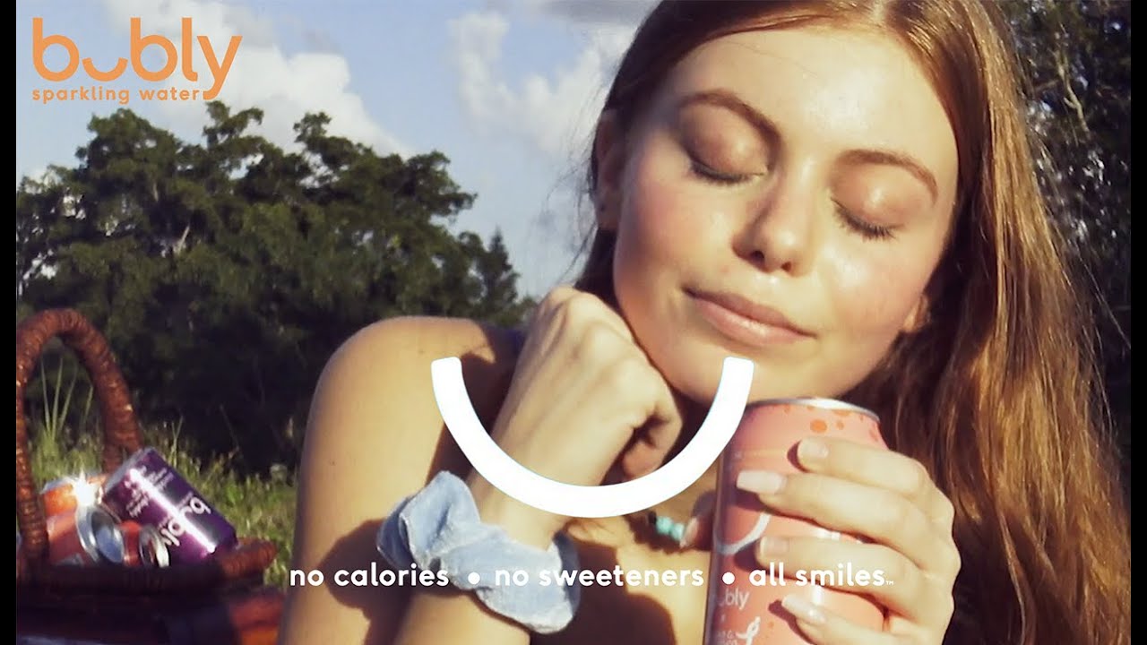 Bubly Commercial - YouTube