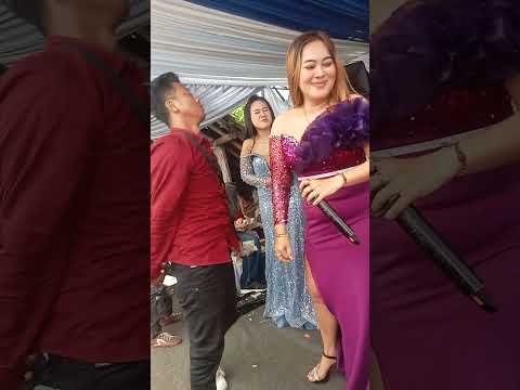 gala gala heboh khot bos sawer miss risa tato  barbar #andris chanel