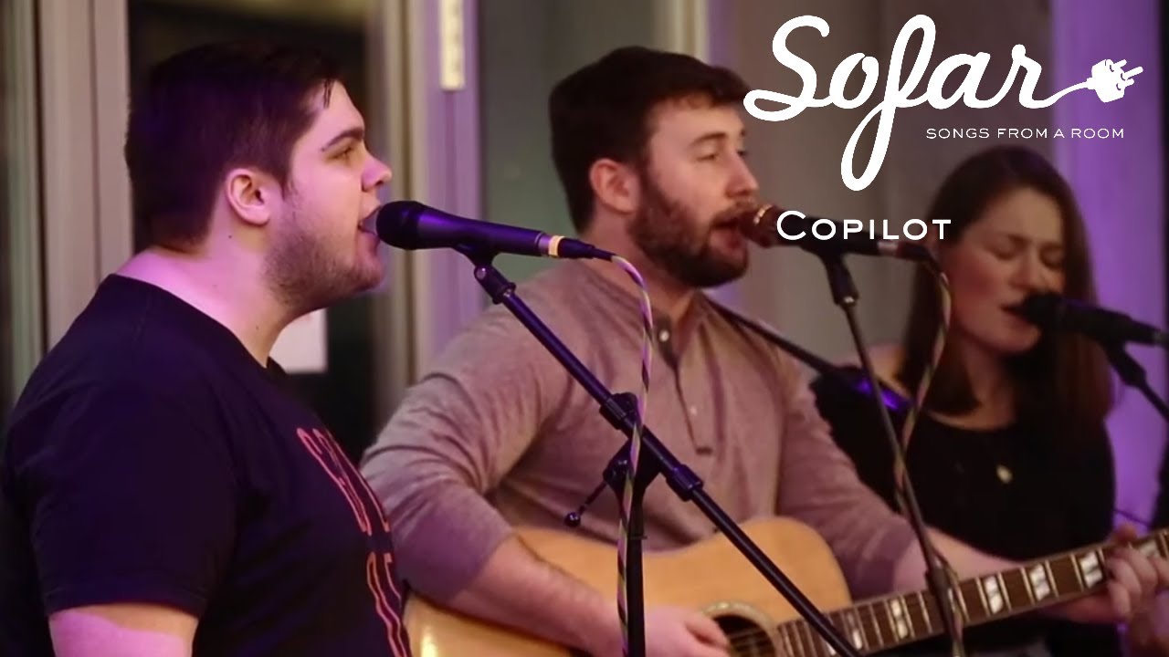 Copilot - Theme Song | Sofar Boston - YouTube