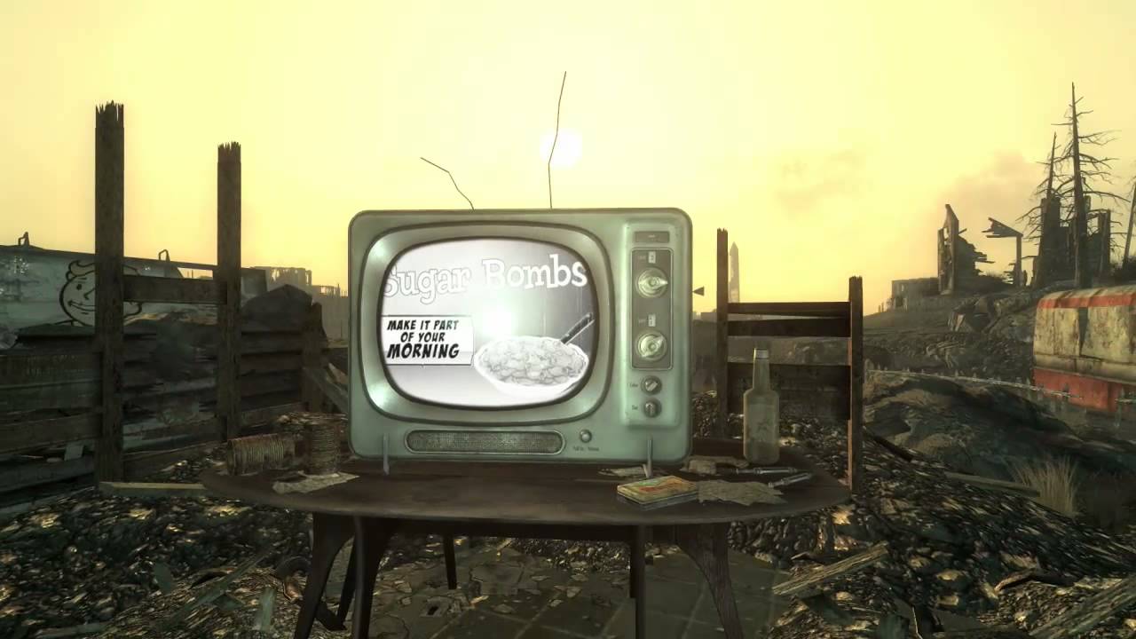 Trailer Fallout 3 (E3 2008) - YouTube