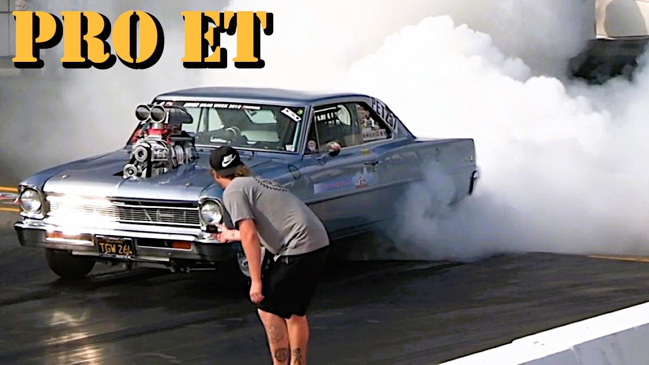 European Drag Racing PRO ET @ NitrOlympX Hockenheim - YouTube