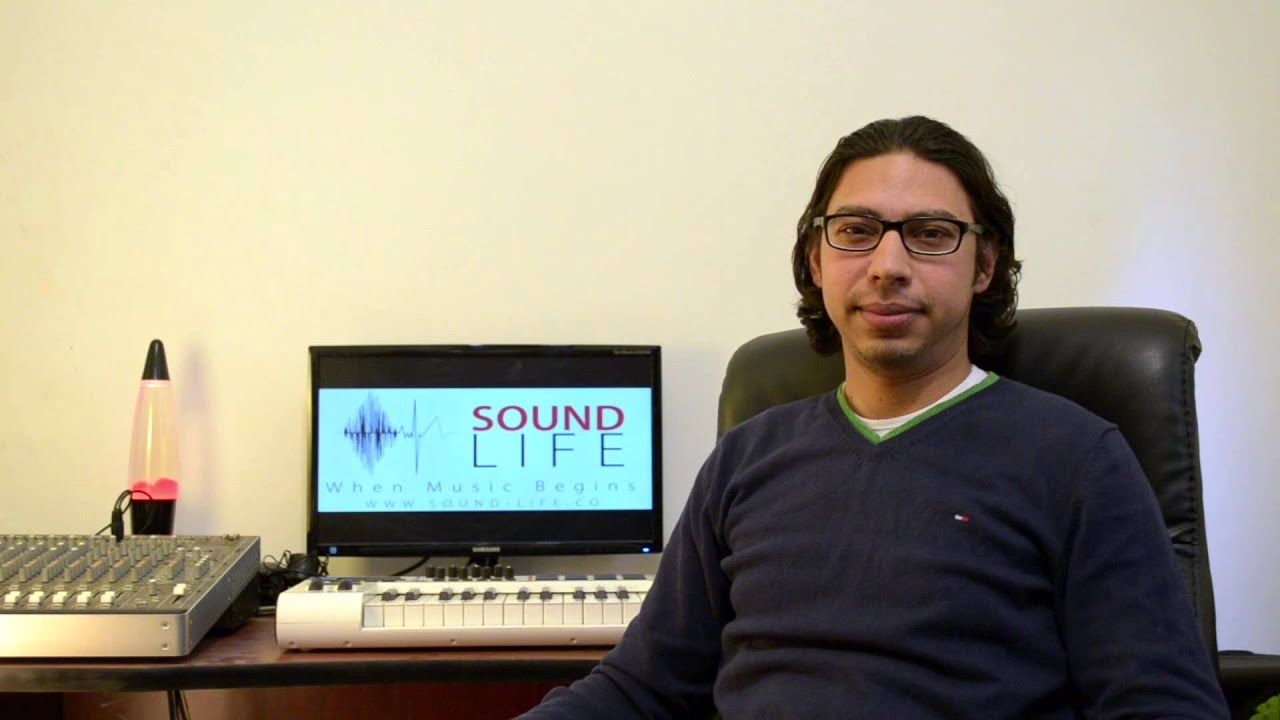 Soon an interview with Mostafa Fathi - YouTube
