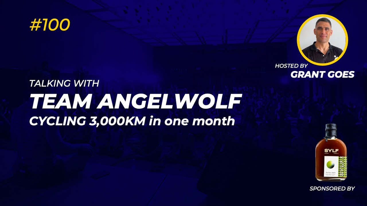 Find Fit People #100 | Team Angel Wolf | 30 Day Cycle Challenge - YouTube