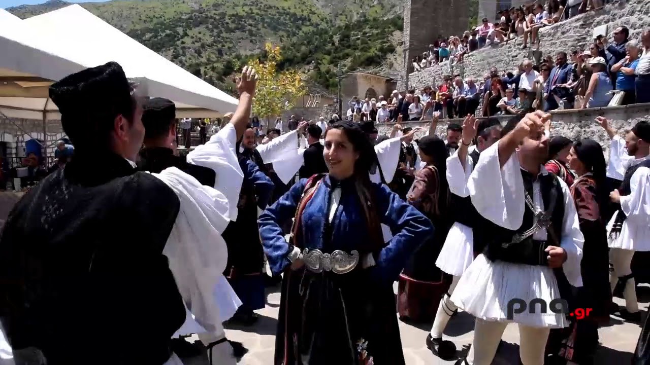 Εκδηλώσεις για τον Κ Κρυστάλλη στο Συρράκο Ιωαννίνων παρουσία του ...