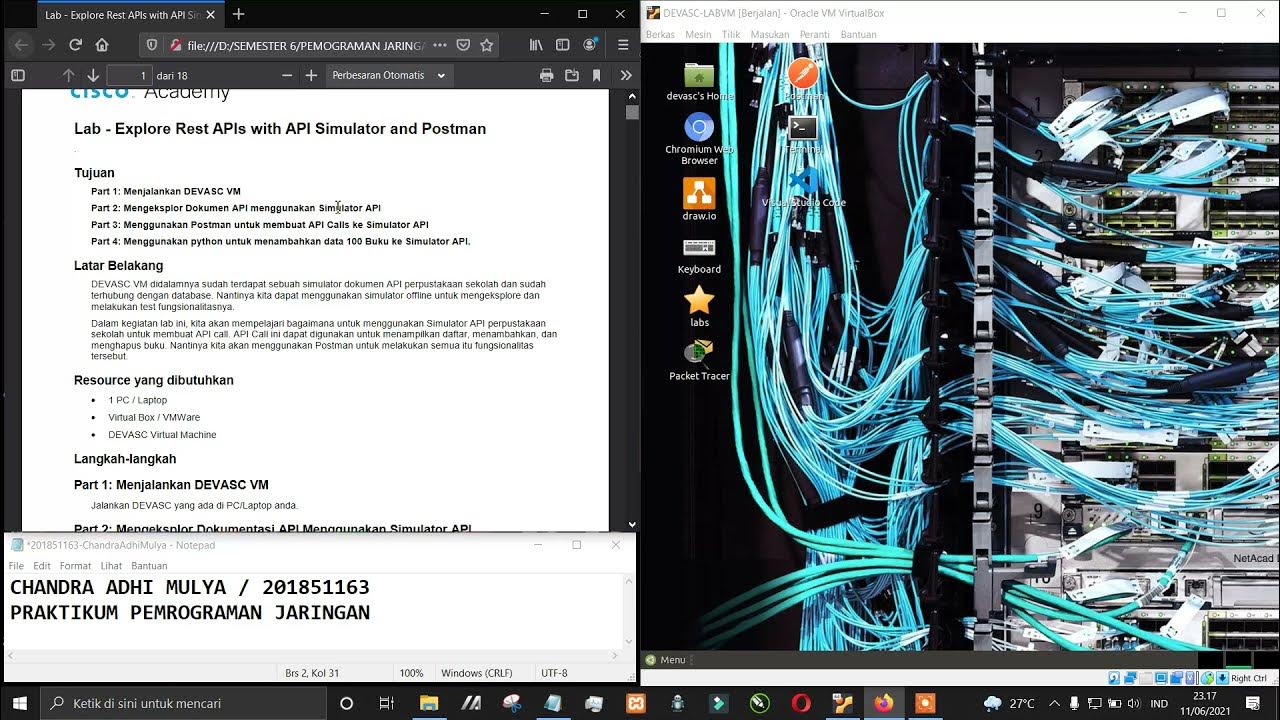 Lab 455 Explore Rest Apis With Api Simulator And Postman Youtube