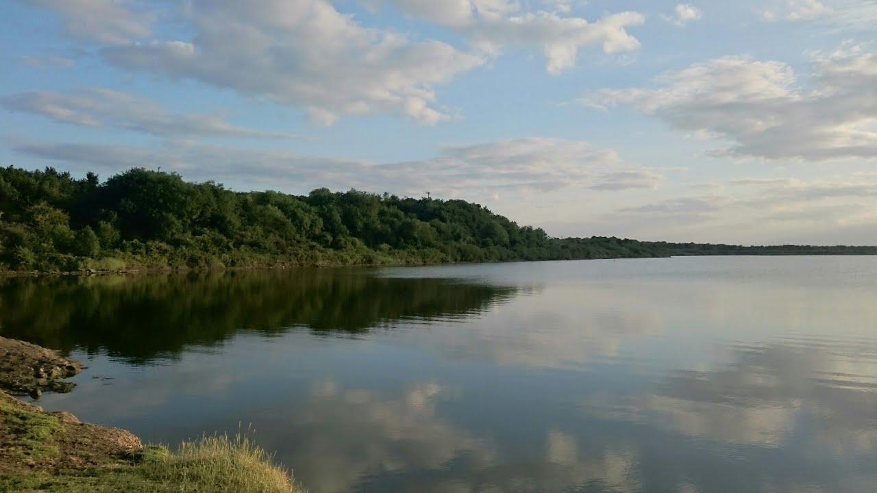 CLIFFE POOLS NATURE RESERVE - YouTube
