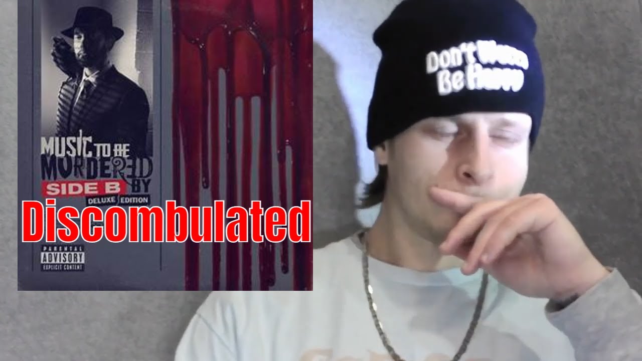 Eminem - Discombobulated (Reaction) - YouTube