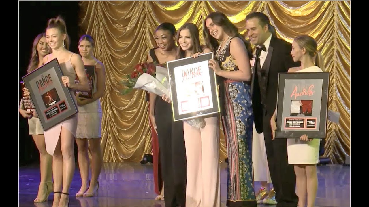 Teen Best Dancer Results // The Dance Awards Las Vegas 2019 - YouTube