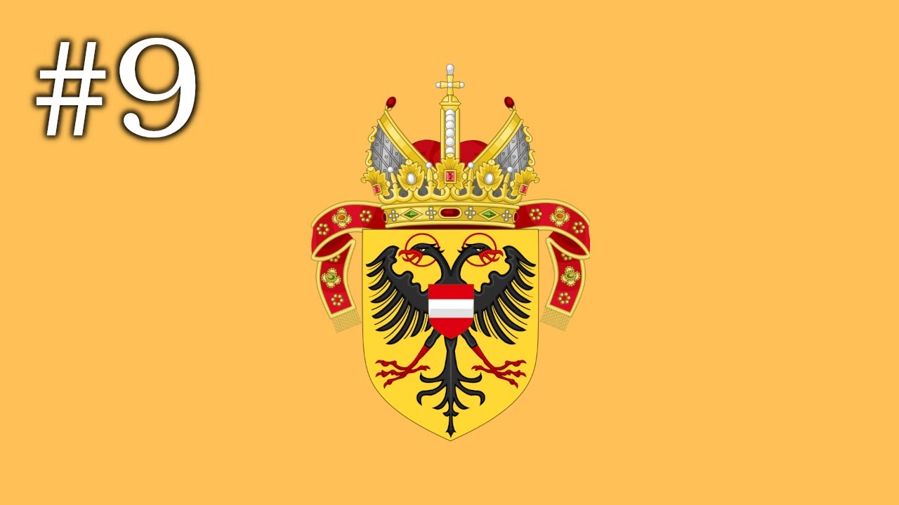 Holy Roman vs Byzantine Empire - CK2 HIP Let's Play pt. 9 - YouTube