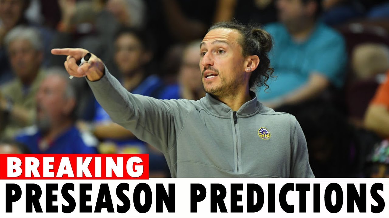 WNBA Teams Hire Head Coaches as 2025 Preseason Approaches - YouTube