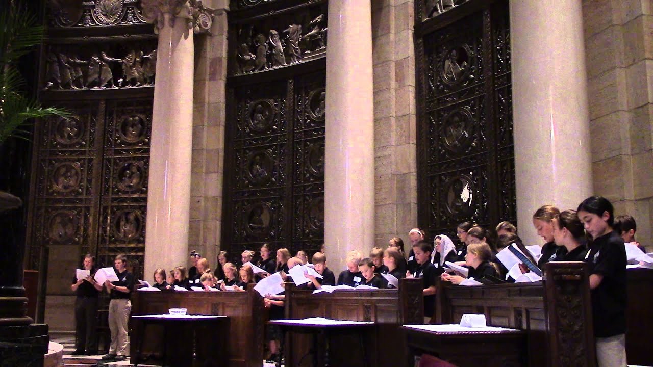 Pater Noster - Chant - YouTube
