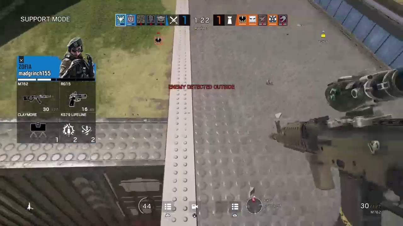 Event live R6 - YouTube