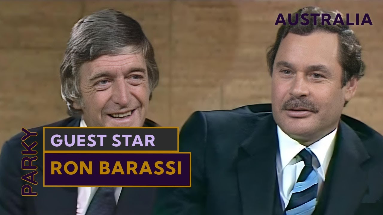 Ron Barassi on Motivation, Football & Life Beyond the Game | Parkinson ...