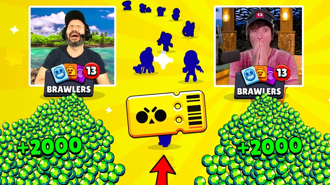 EPIC BATTLE PACK OPENING PHENOMENAL !! avec 4000 GEMMES contre ...