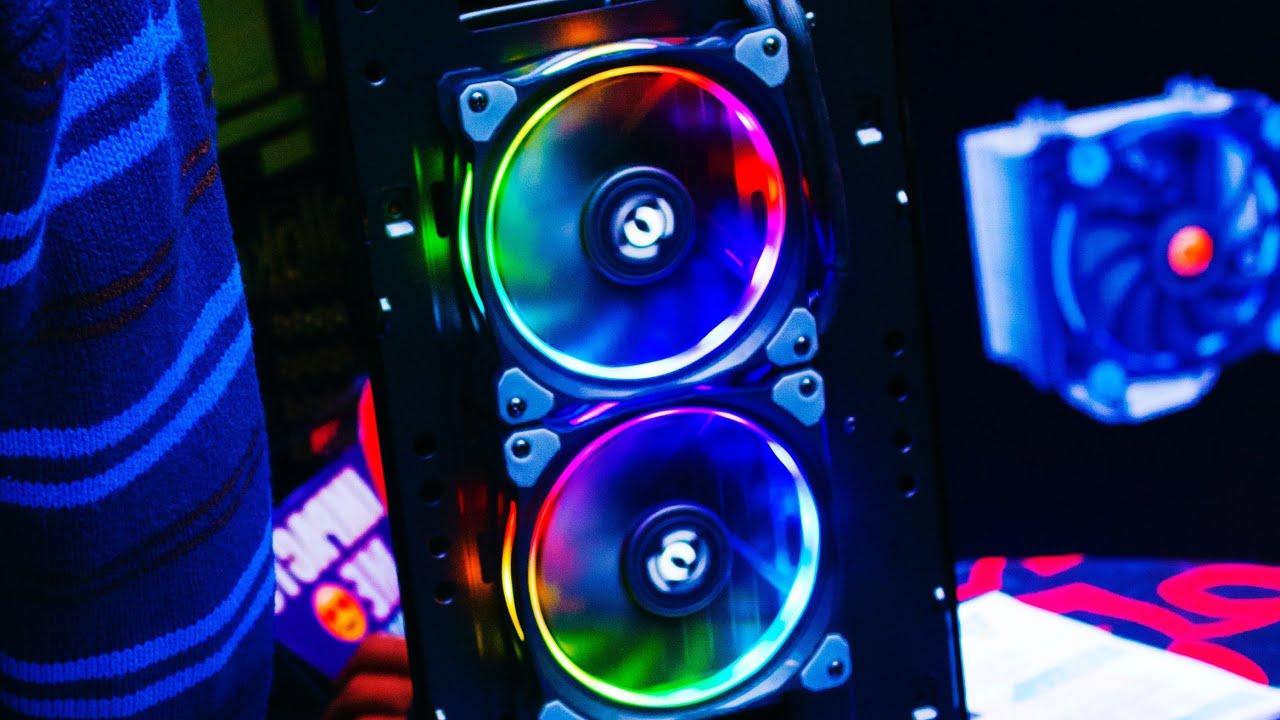 Upgrade Your Gaming Setup with These Killer RGB Cabinets for Under 5K ...