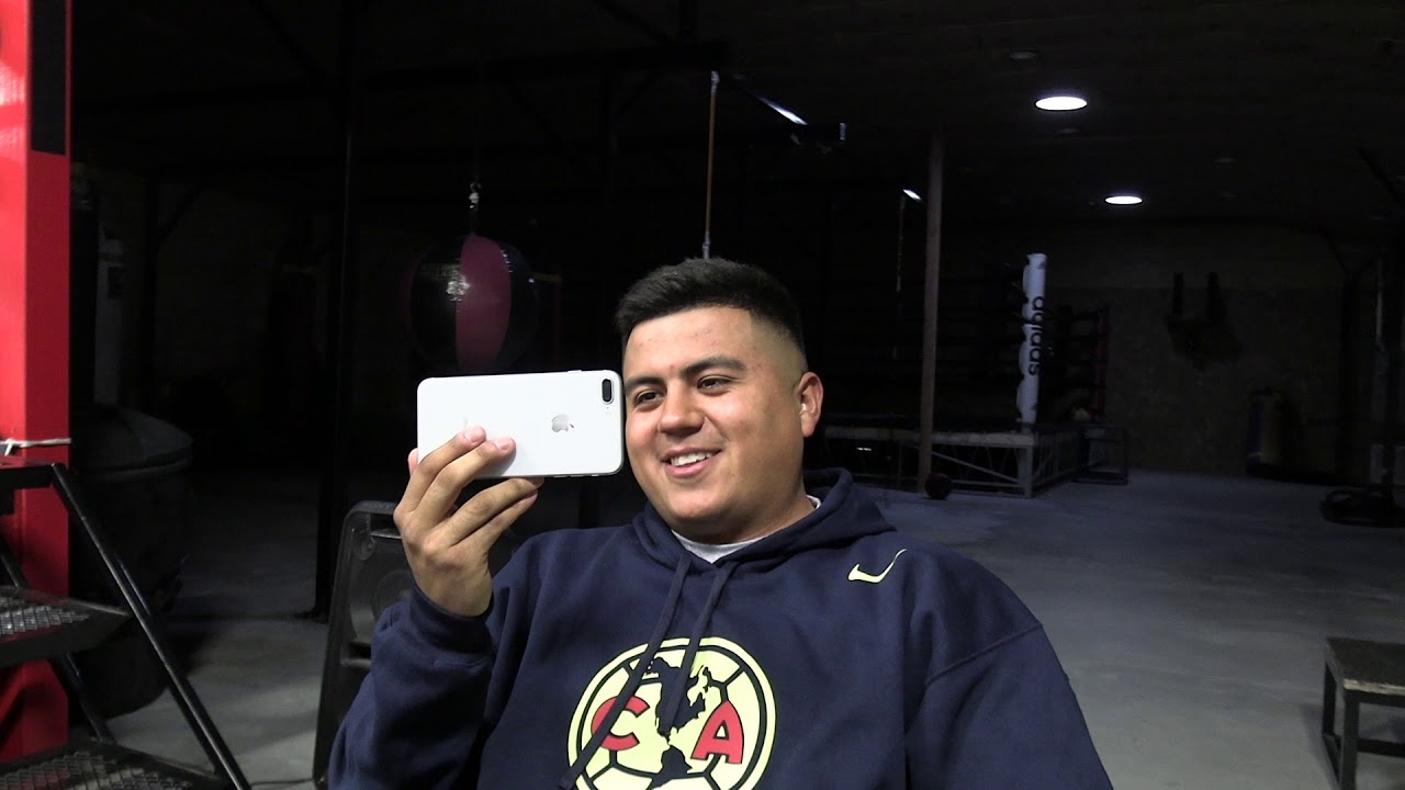 Erik Ruiz Donates $50 To EsNews: Thank You! EsNews Boxing - YouTube
