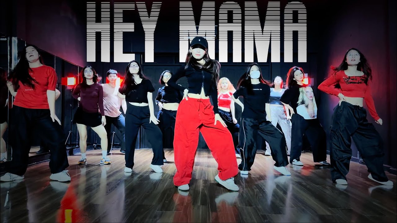 Hey Mama | Dance Cover by BoBoDanceStudio - YouTube